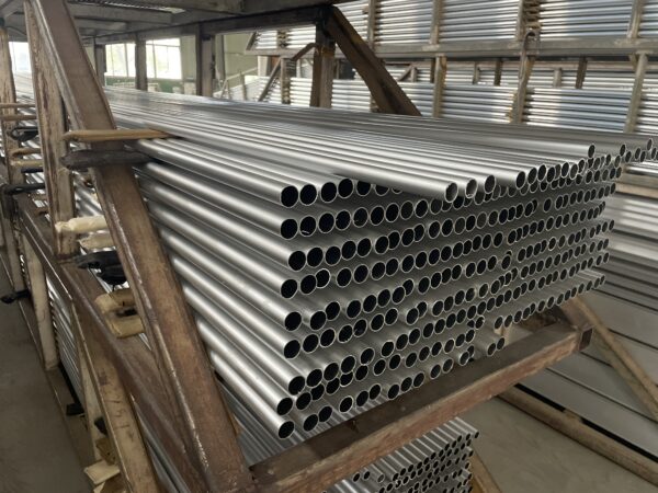 6063 Aluminum Tube - PoolPole