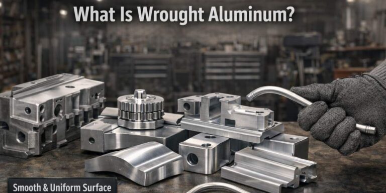 Differences Between Cast and Wrought Aluminum Alloys: A Practical Guide ...