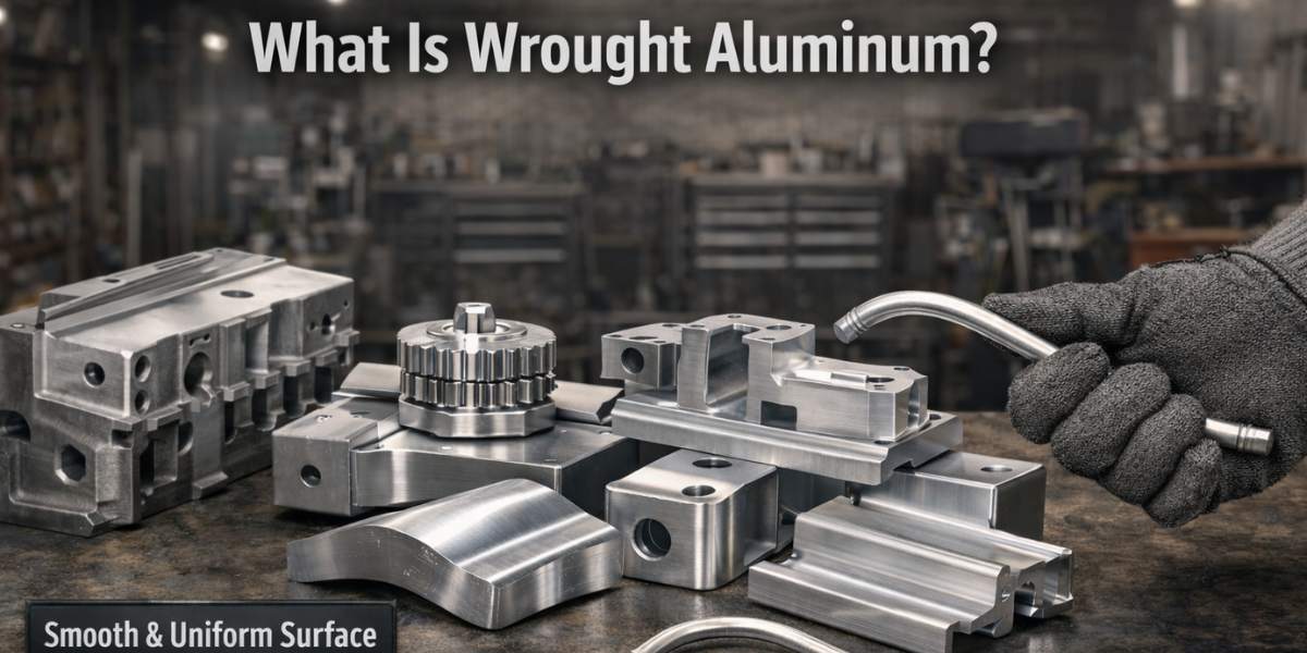 Differences Between Cast and Wrought Aluminum Alloys: A Practical Guide ...
